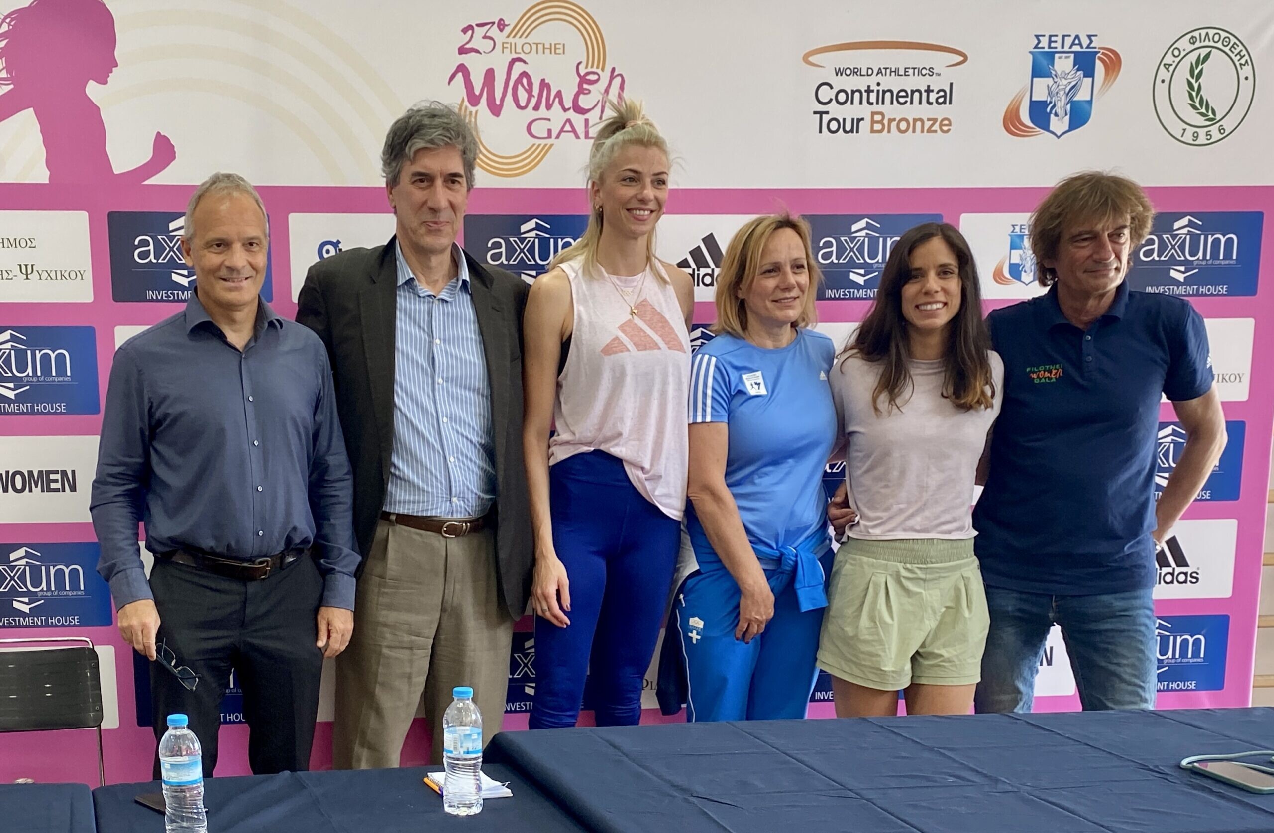 Το Filothei Women Gala, την Τετάρτη (1/6) στη Φιλοθέη - ΣΕΓΑΣ