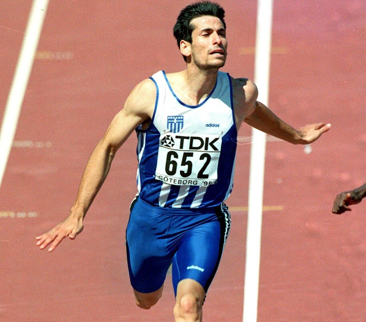 Αλέξης Αλεξόπουλος - ΣΕΓΑΣ