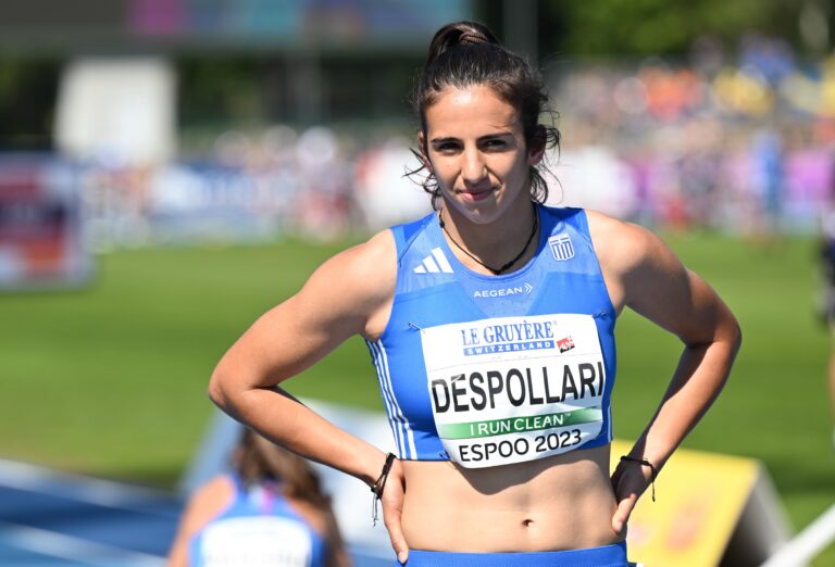 Γεωργία Δεσπολλάρη - ΣΕΓΑΣ