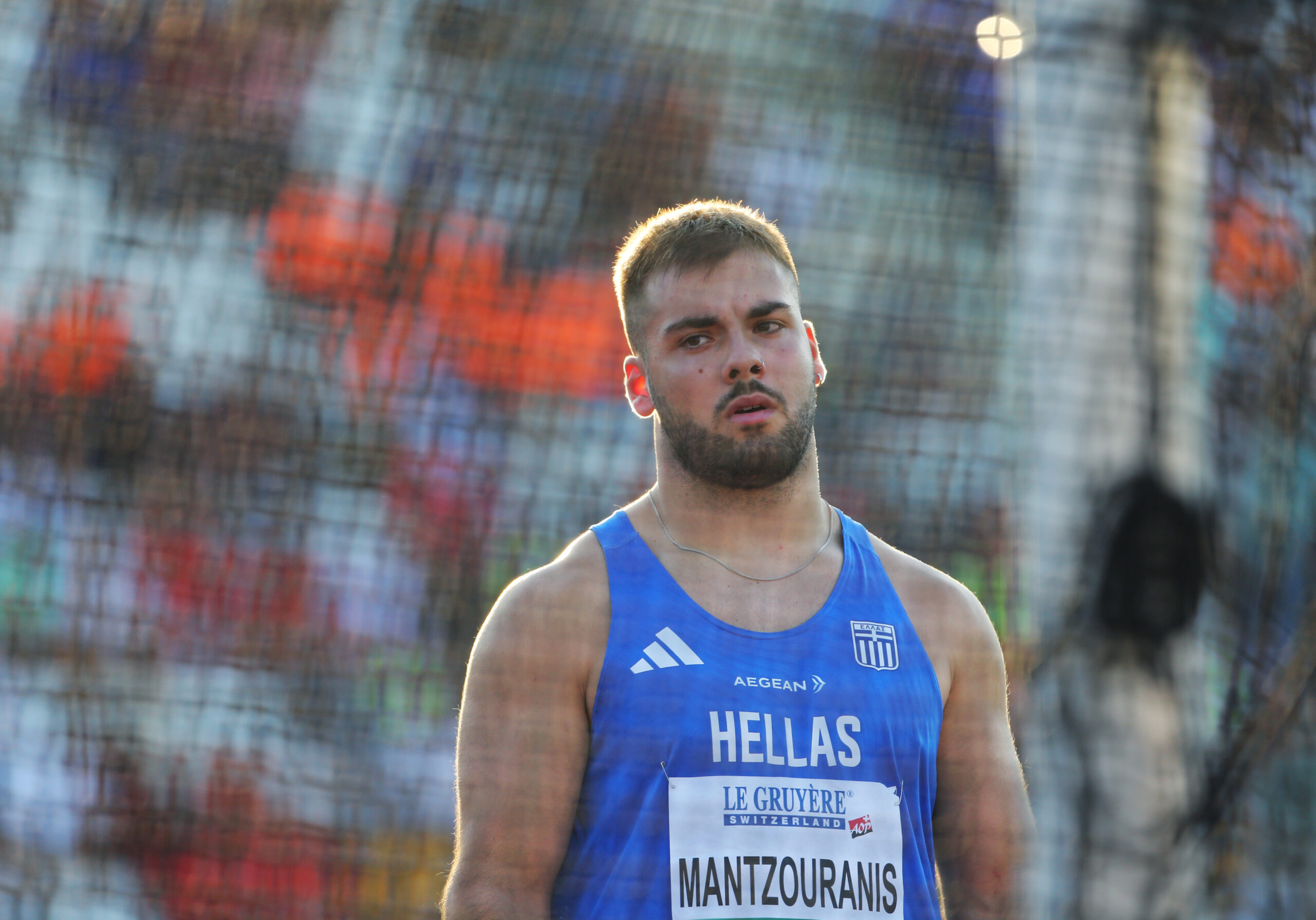 Άγγελος Μαντζουράνης - ΣΕΓΑΣ