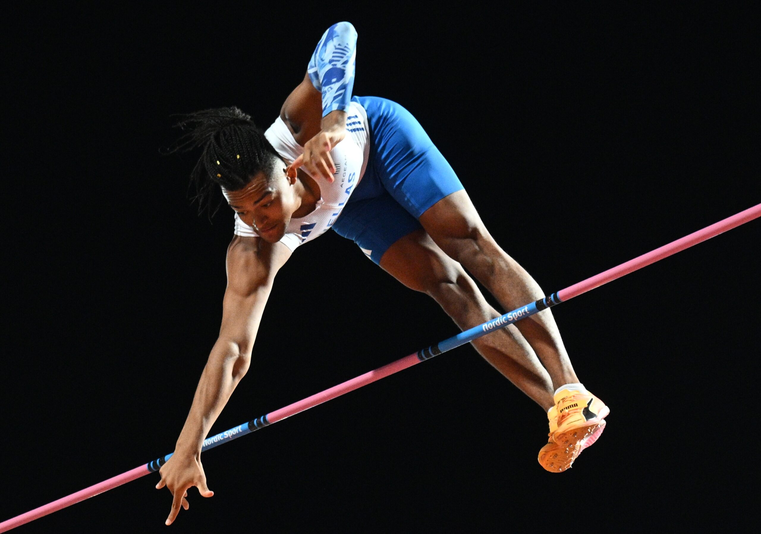 Ντεμπούτο για τον Εμμανουήλ Καραλή στο μίτινγκ του Λοτζ - ΣΕΓΑΣ