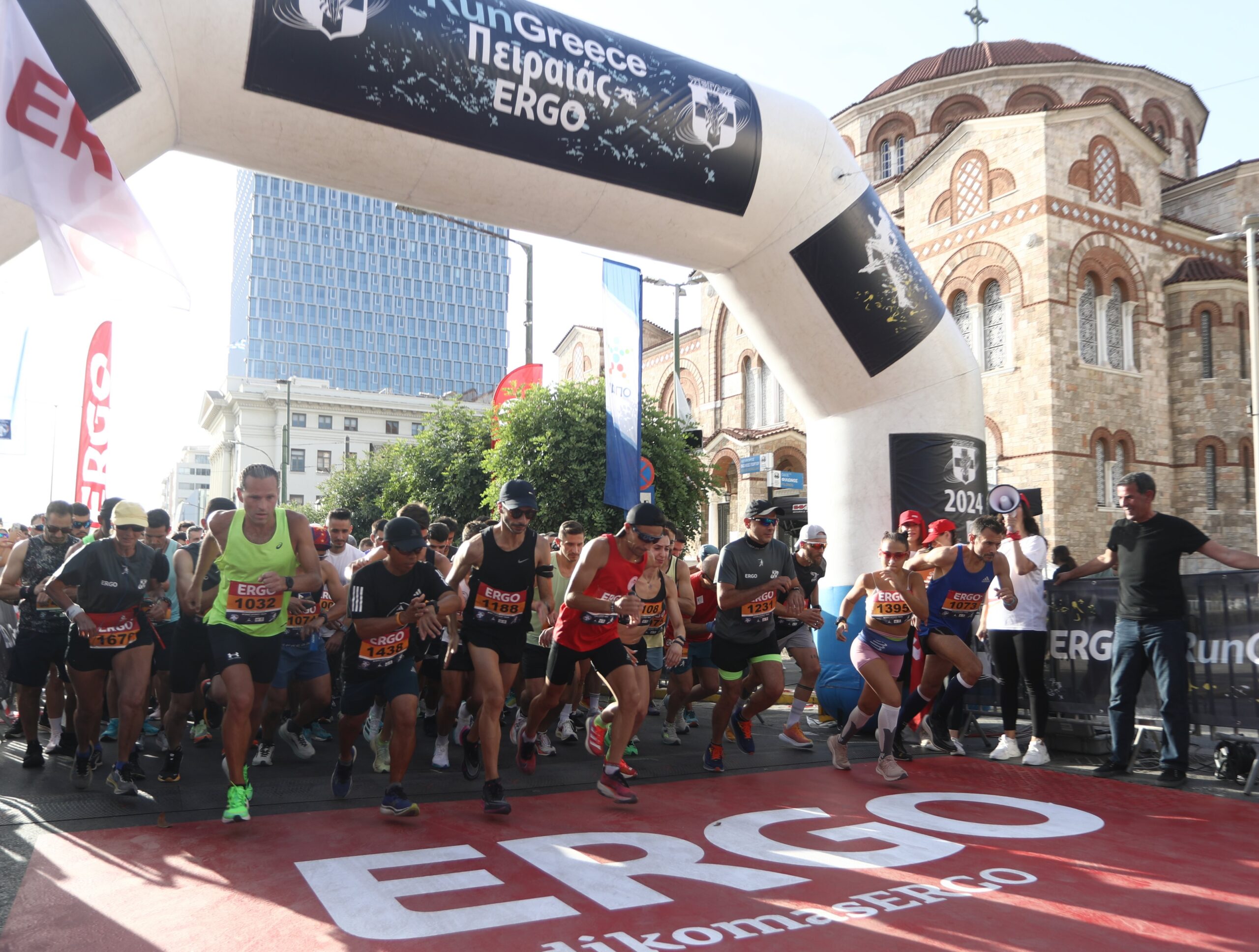 Run Greece Πειραιά: Επιστροφή στη δράση με έντονο αγωνιστικό ενδιαφέρον ...